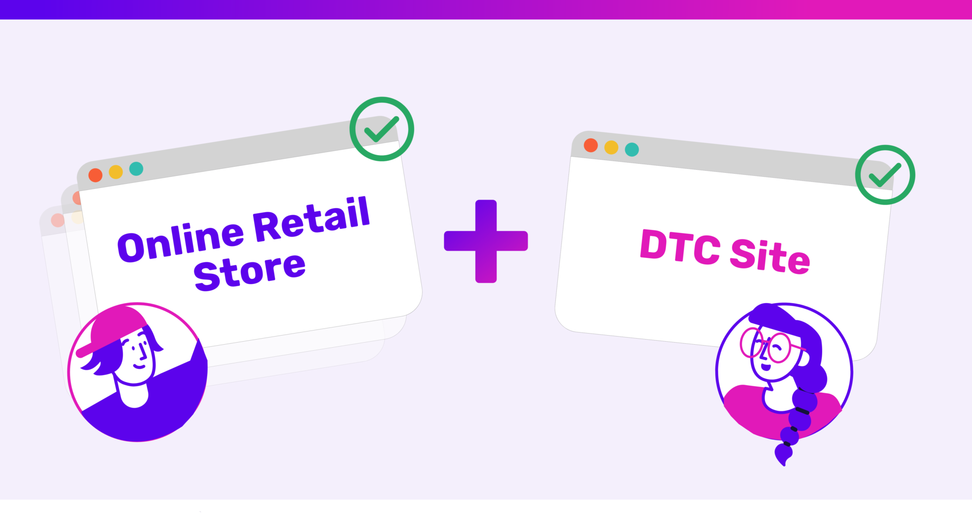 Cymbio | A Brand's Direct-to-Consumer Site (DTC) vs. Selling on Retailers