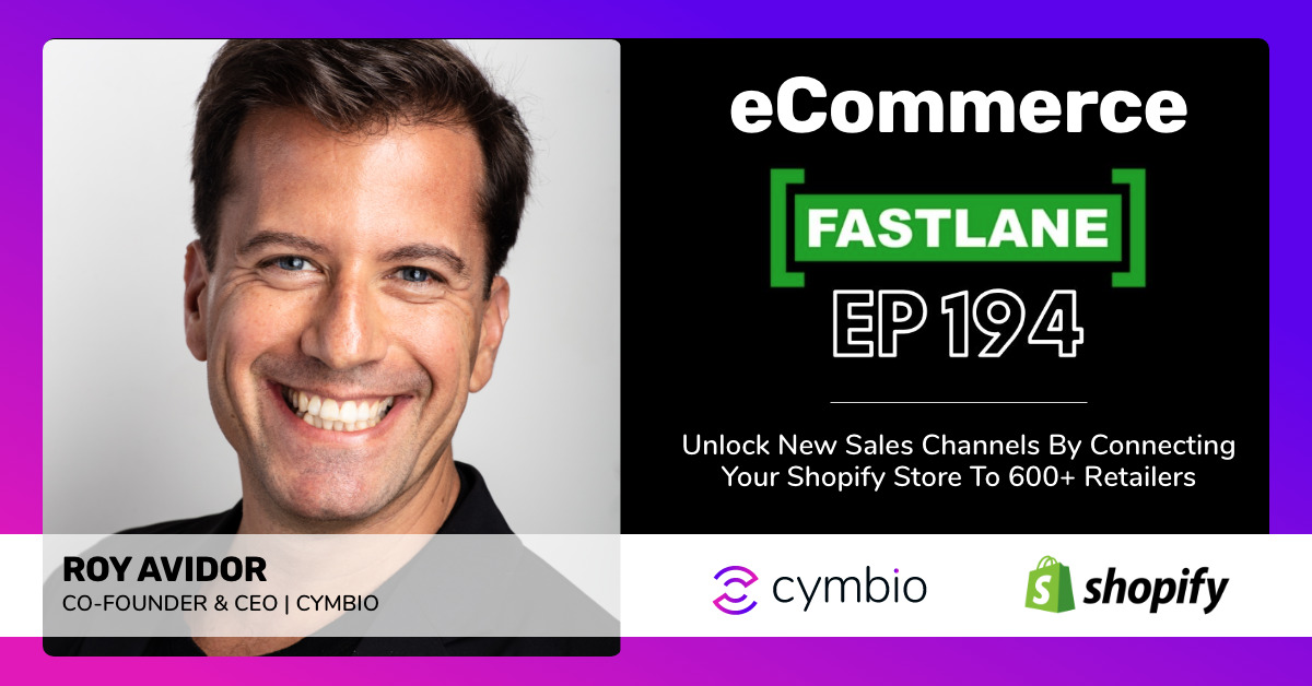 Cymbio | Shopify Brands and the Ease to Grow Digital Sales