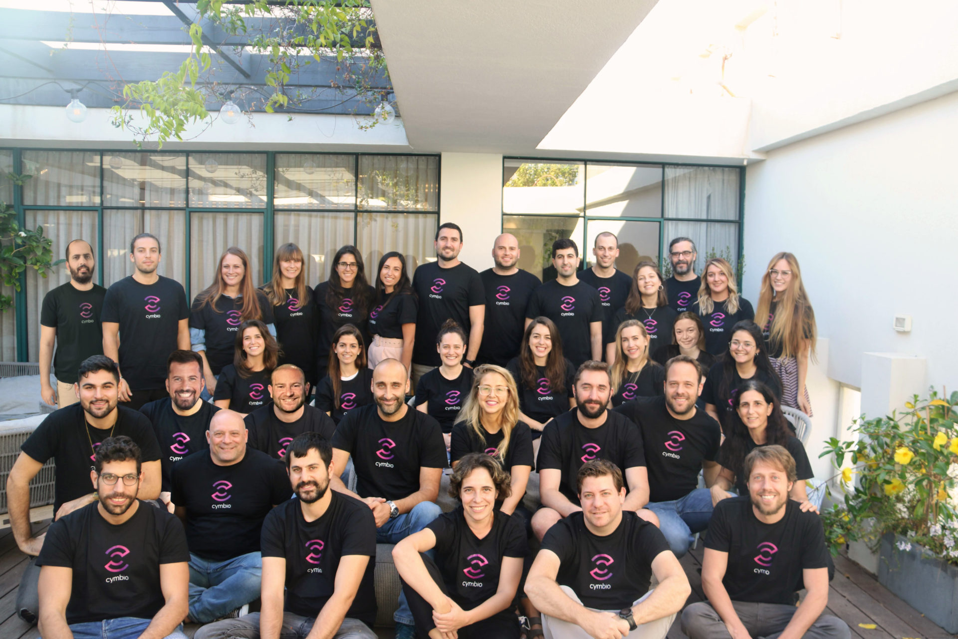 CYMBIO RAISES $20M IN SERIES B FUNDING!