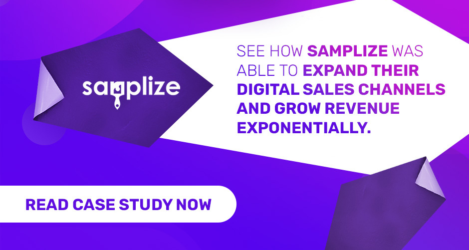 Cymbio: Samplize | Case Study