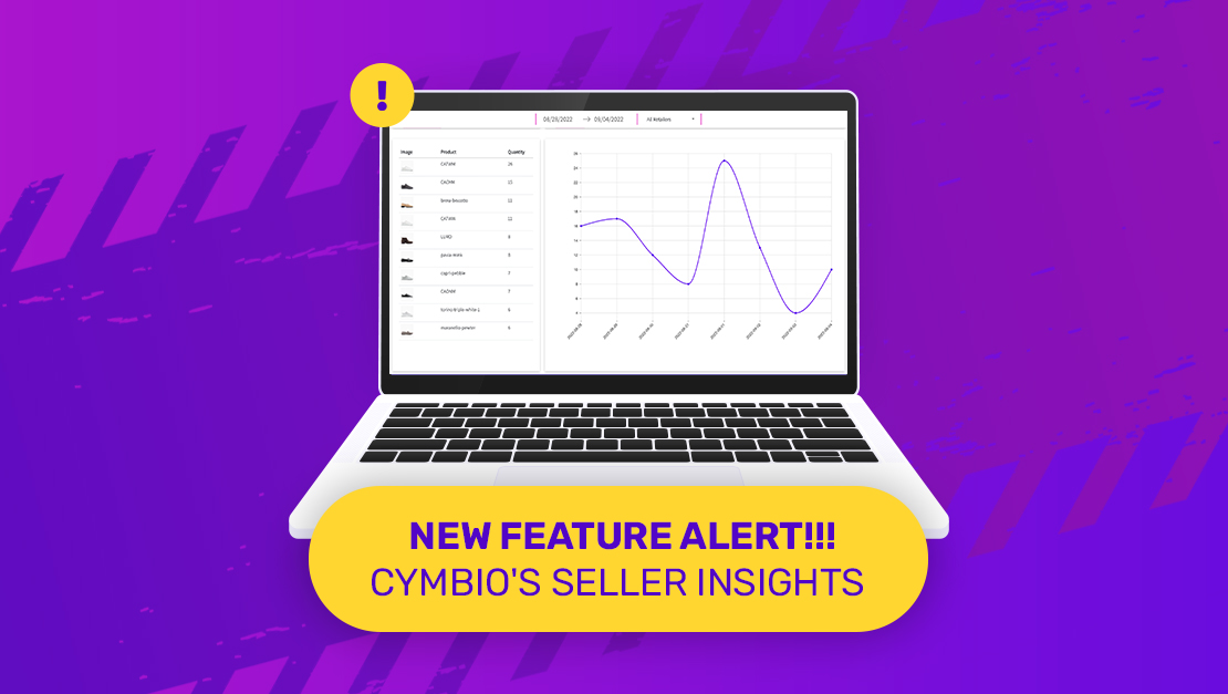 New Feature: Cymbio’s Seller Insights - Cymbio