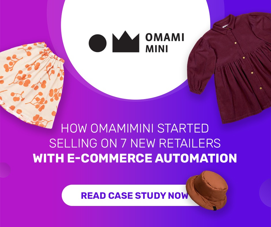 Cymbio: OMAMImini | Case Study