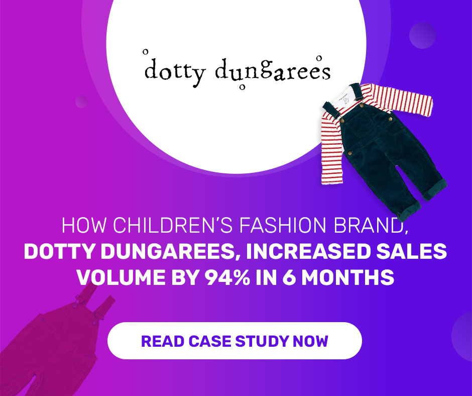 Cymbio X Dotty Dungarees| A Case Study