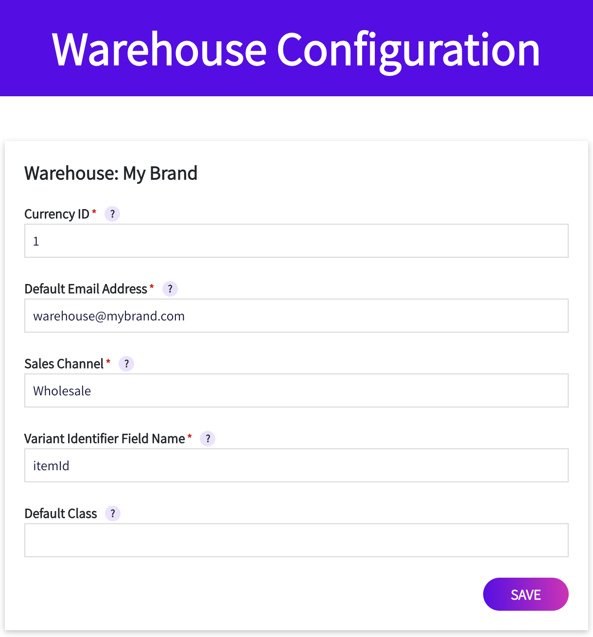 NetSuite Integration Guide - Cymbio