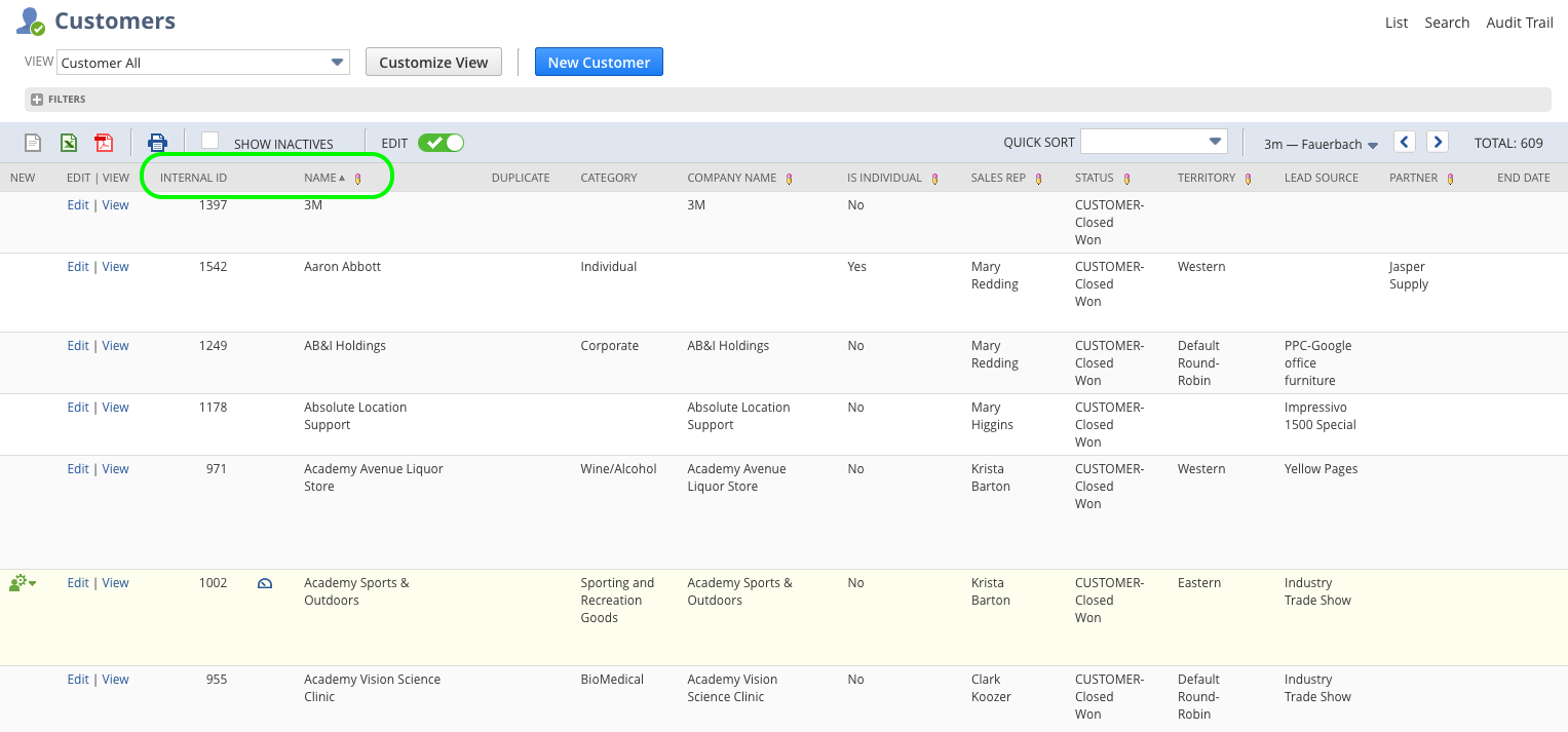 NetSuite Integration Guide - Cymbio