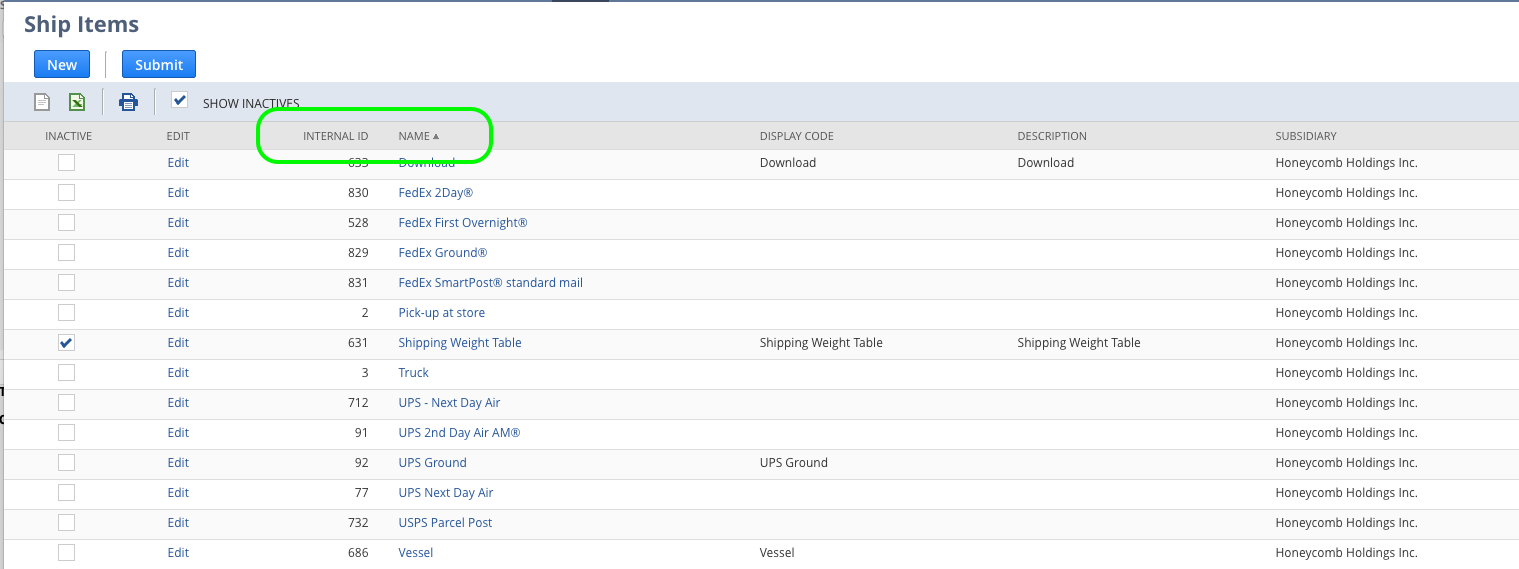NetSuite Integration Guide - Cymbio